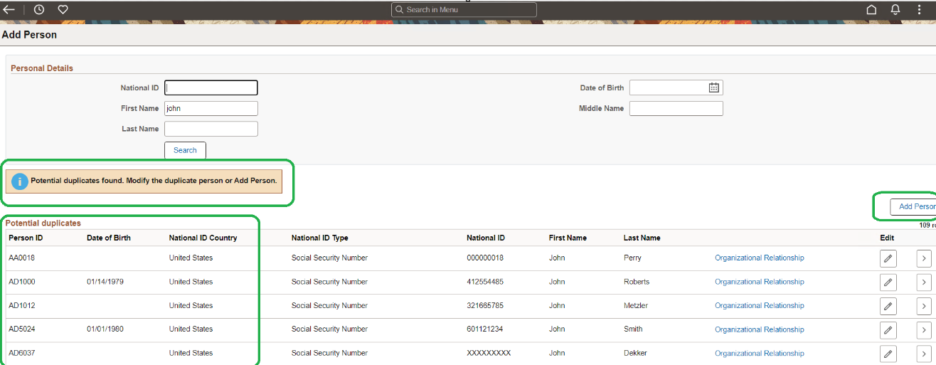 PeopleSoft HCM PUM 47: Latest Features and Updates