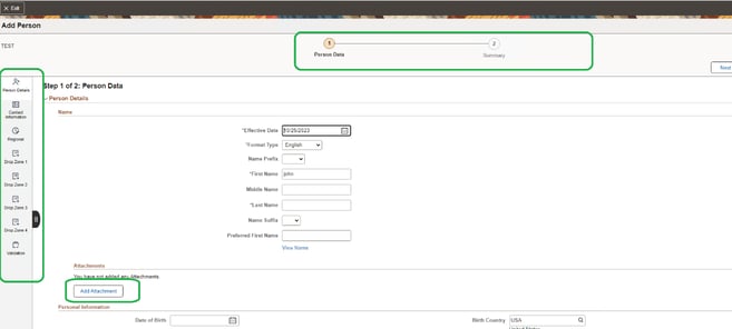 PeopleSoft HCM: What's new in PUM 47