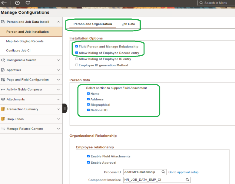 PeopleSoft HCM PUM 47: Latest Features and Updates