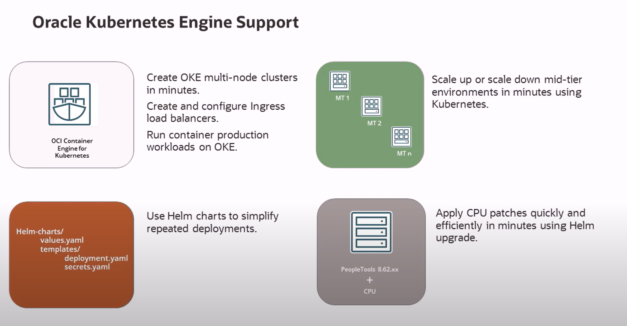 Unlocking New Possibilities with PeopleTools 8.62: A Game-Changer for ...