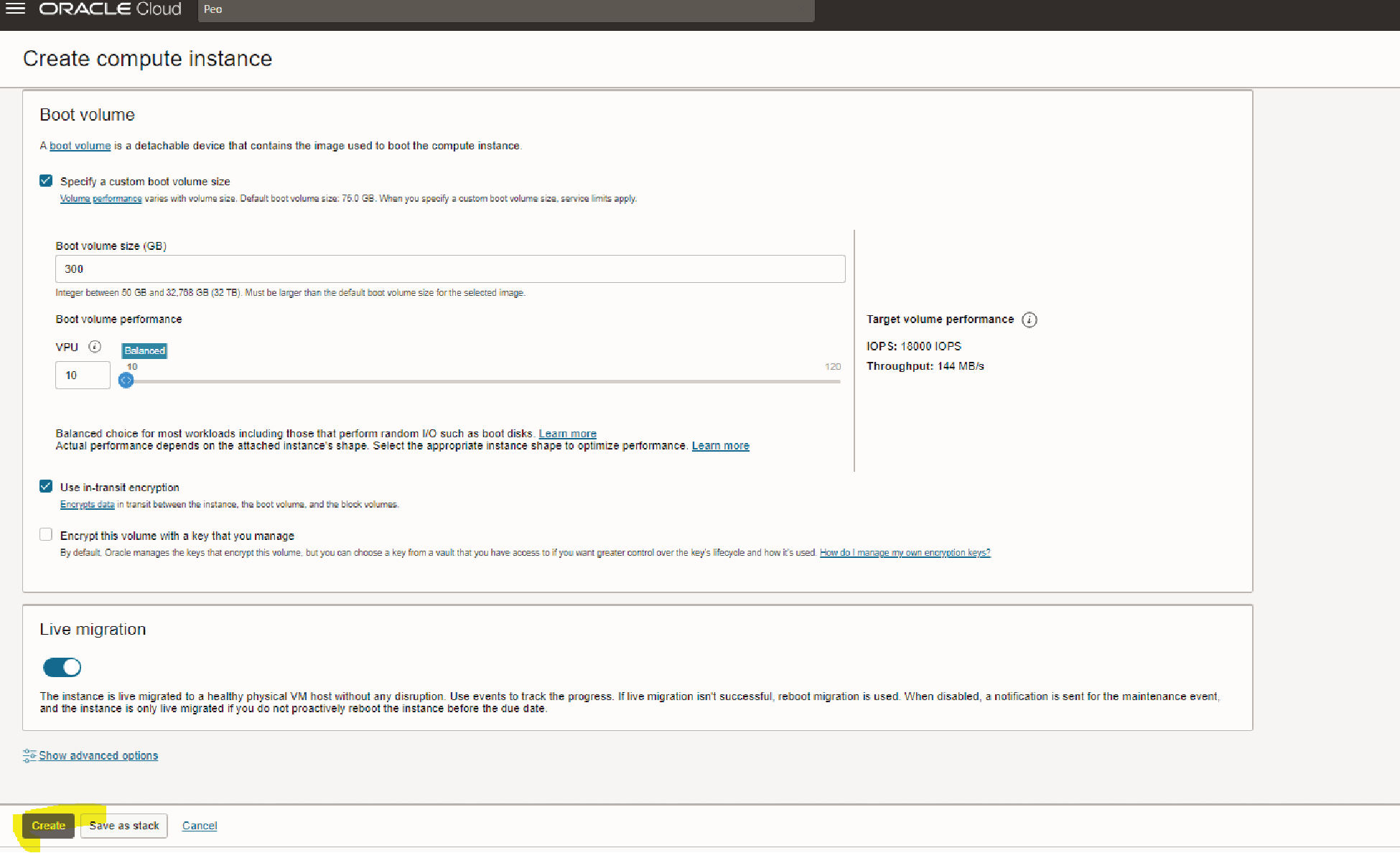 How to Spin Up a PeopleSoft Demo Instance in Oracle Cloud