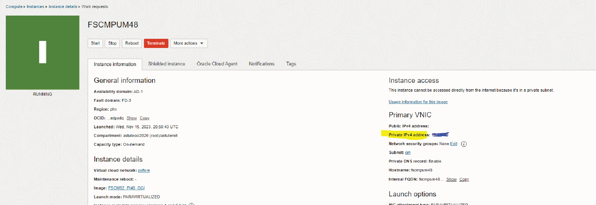 How to Spin Up a PeopleSoft Demo Instance in Oracle Cloud