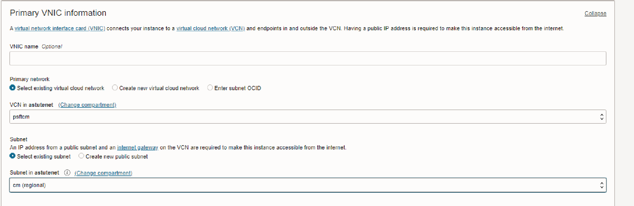 How to Spin Up a PeopleSoft Demo Instance in Oracle Cloud