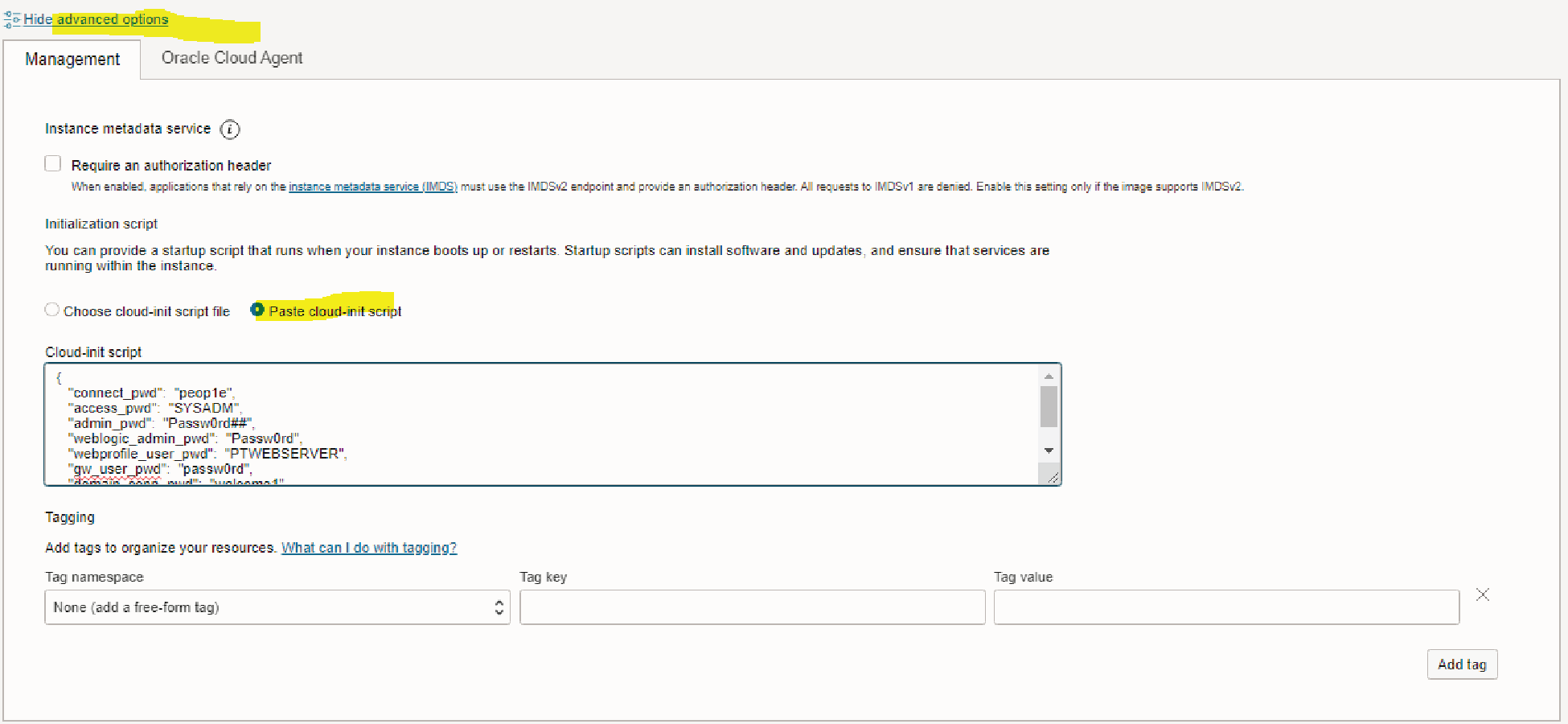 How to Spin Up a PeopleSoft Demo Instance in Oracle Cloud