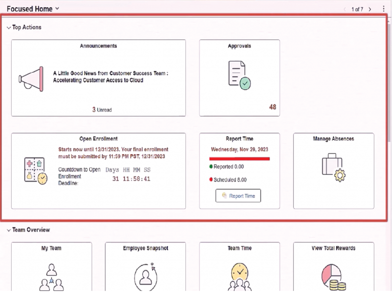 PeopleTools 8.61 Feature Highlights You Should Know