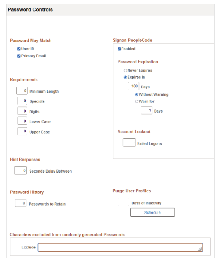 PeopleTools 8.61 Feature Highlight