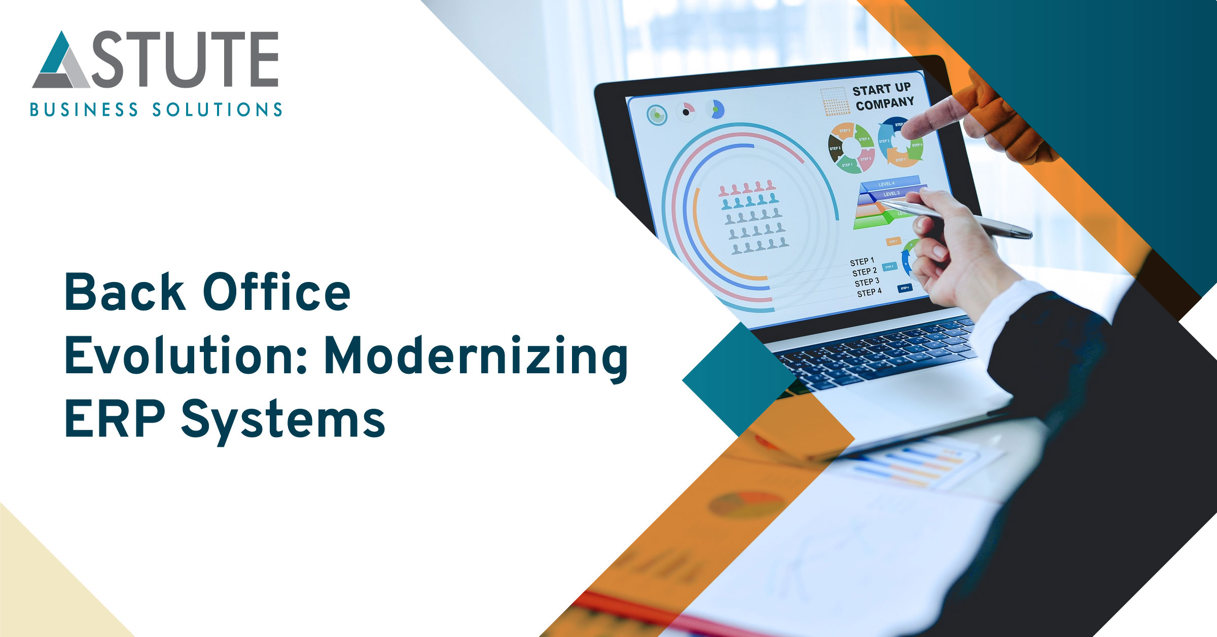Back Office Evolution Modernizing Erp Systems