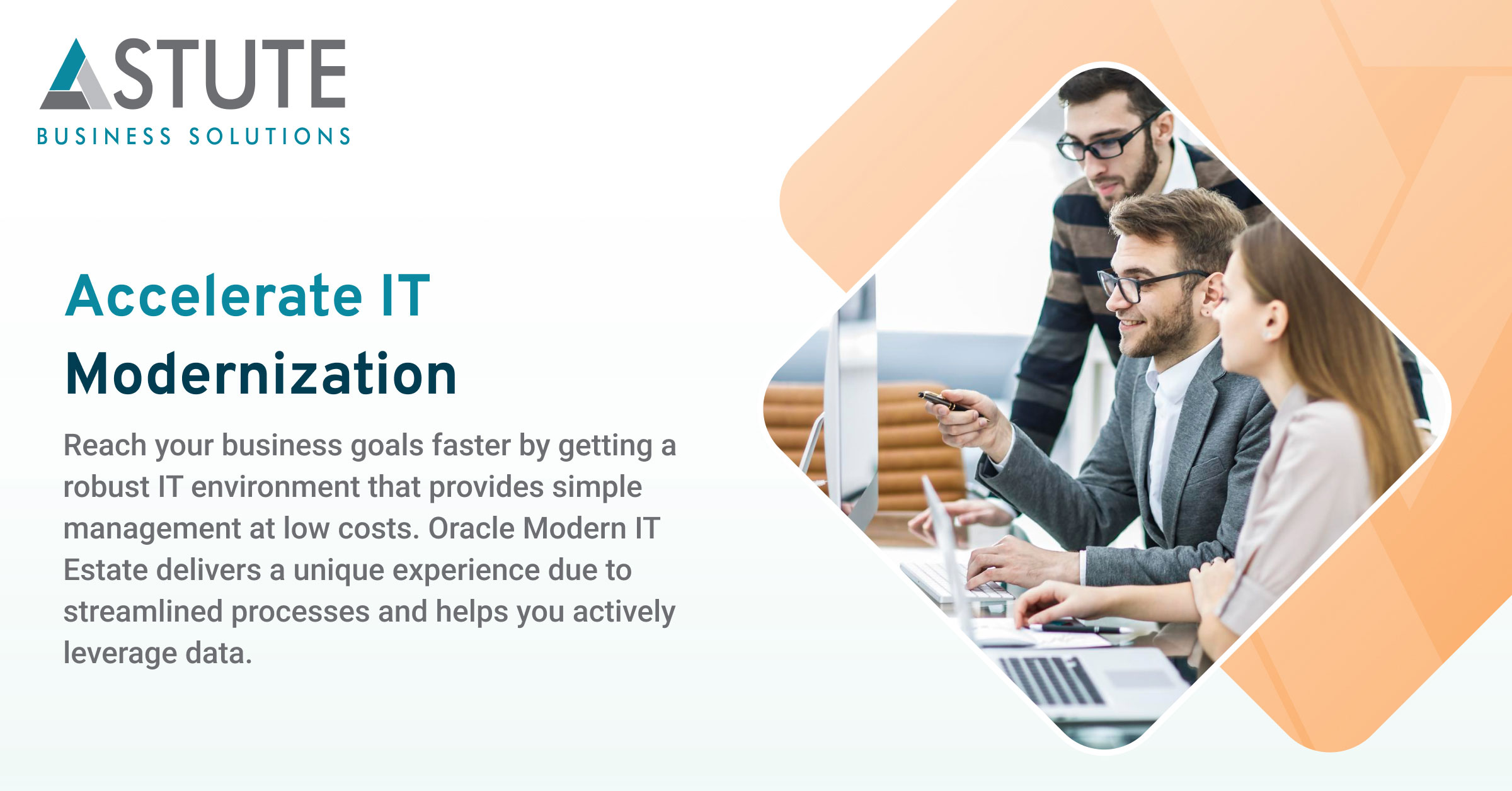IT Estate Modernization