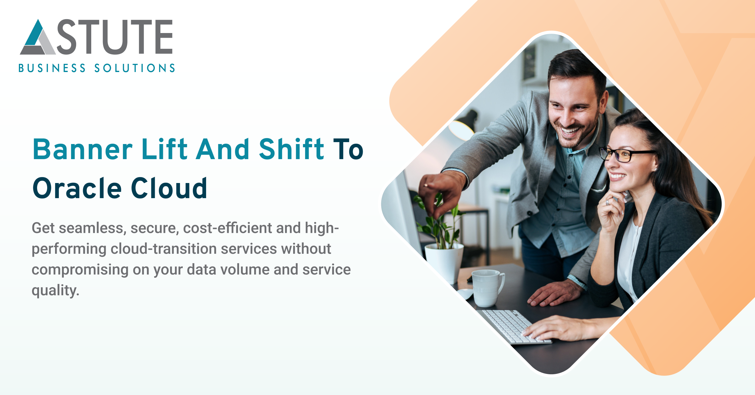 Ellucian Banner Lift and Shift to Oracle Cloud