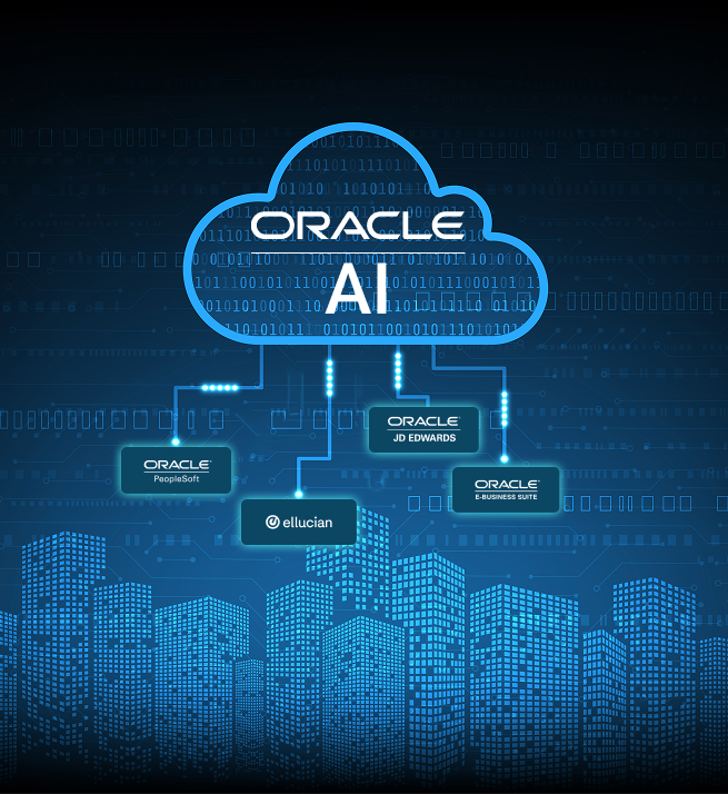 Already on OCI? Add AI to Oracle ERP