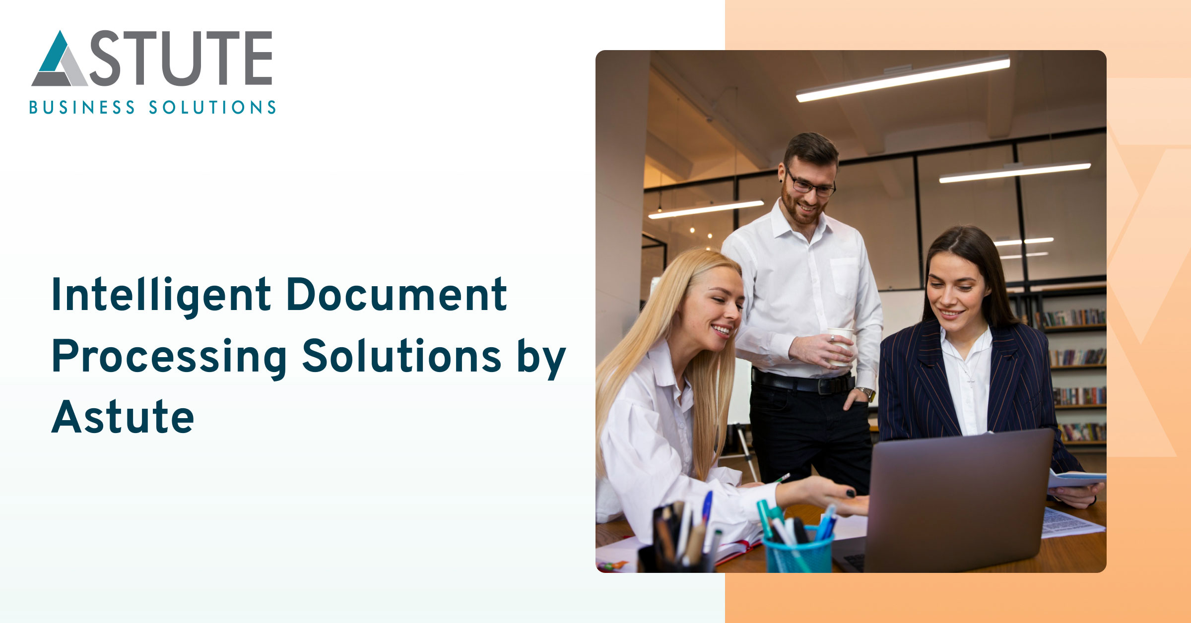 Intelligent Document Processing - IDP Intelligent Document Processing - IDP