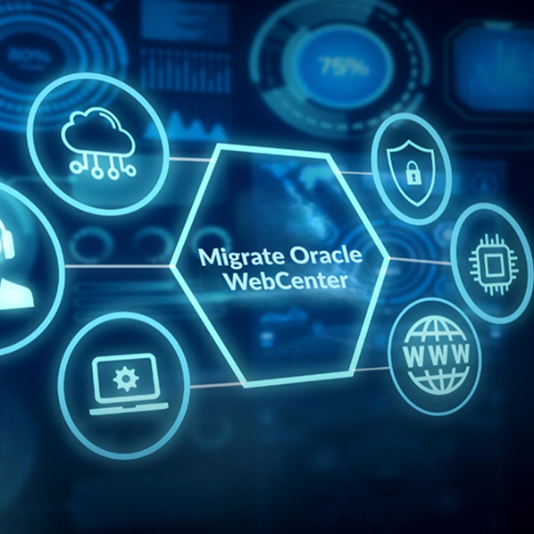Modernize Oracle WebCenter on OCI with Astute