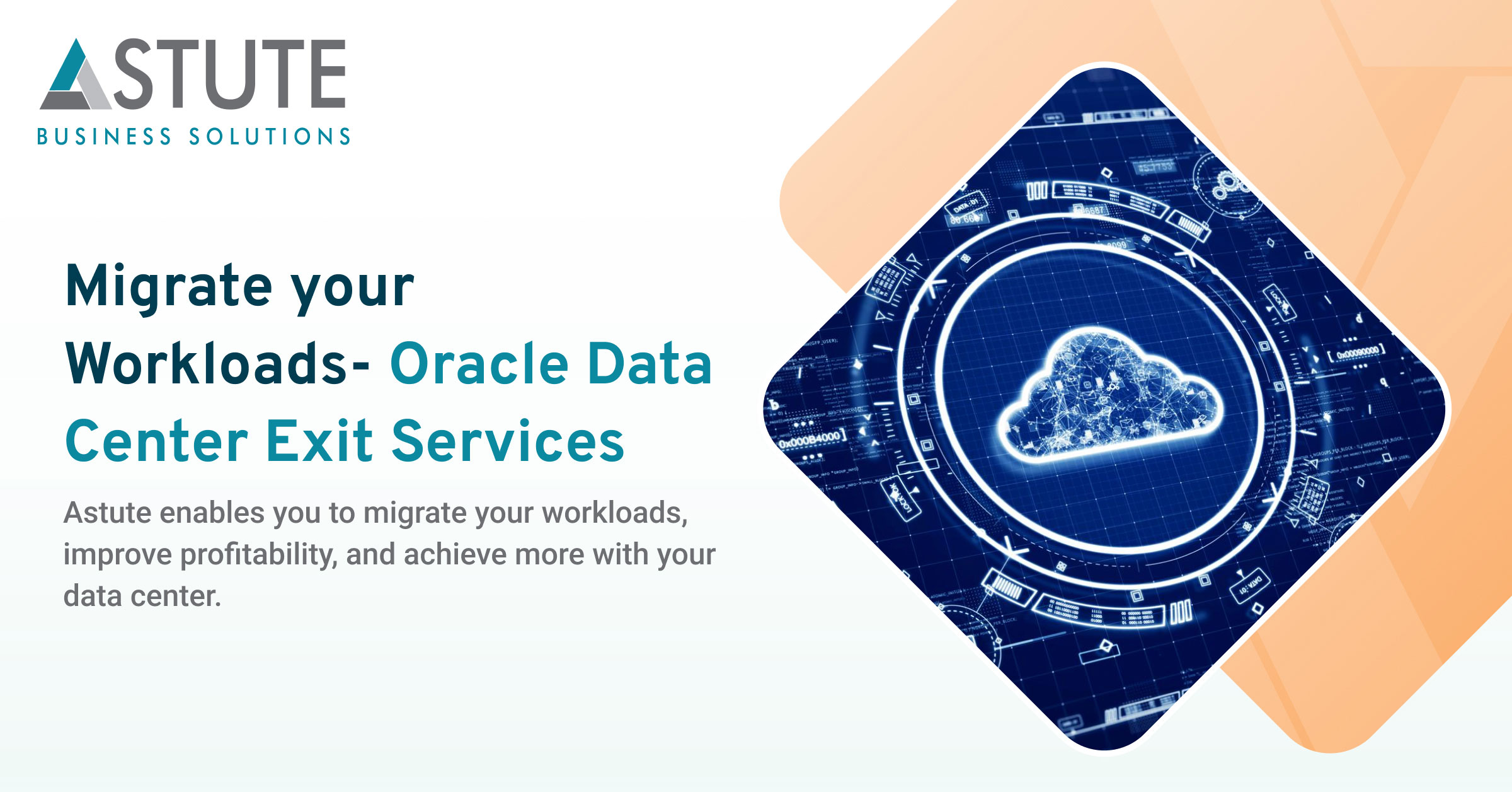 Data Center Exit To Cloud Managed Datacenter Migration