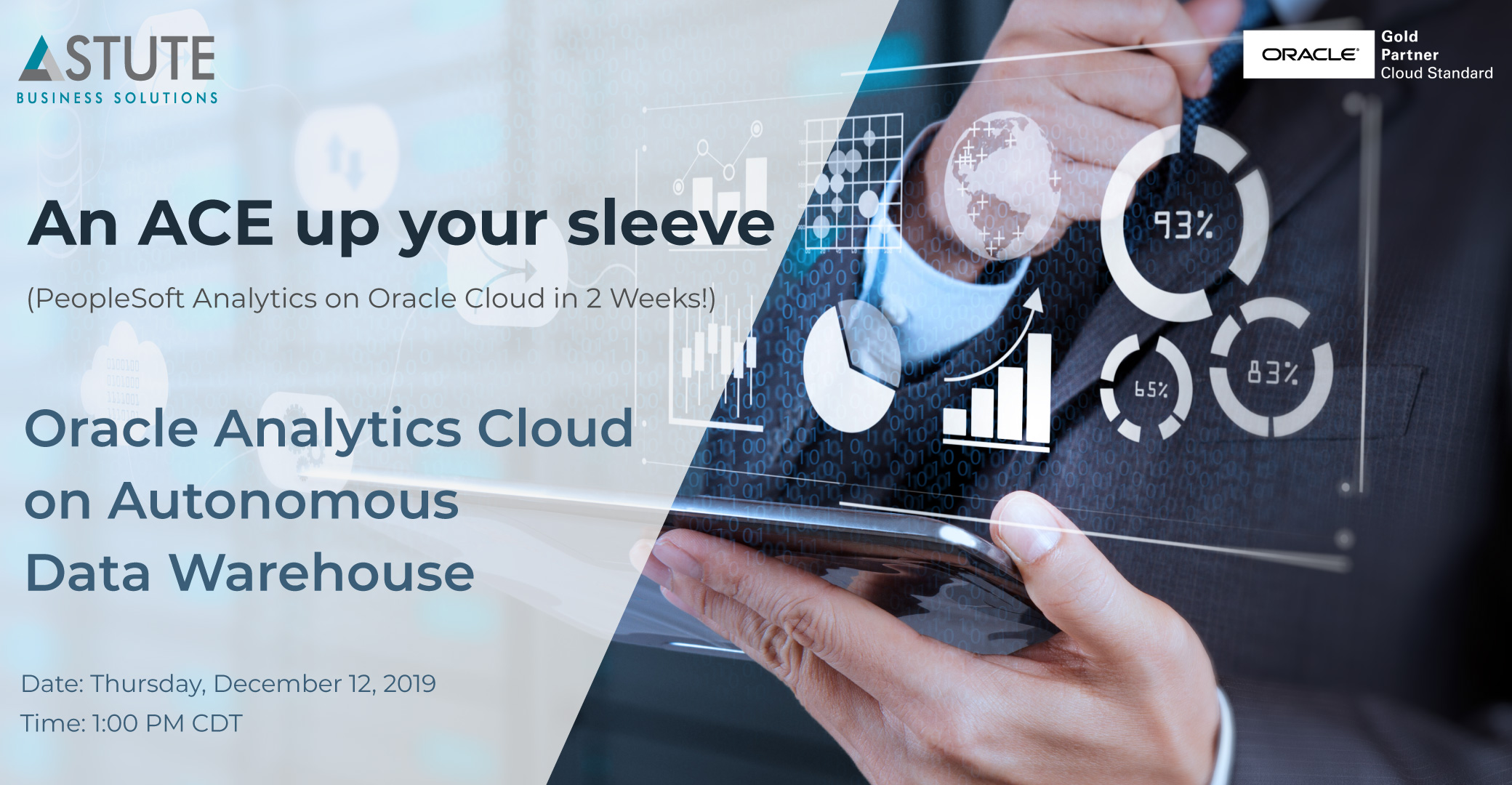 Analytics Cloud Enablement