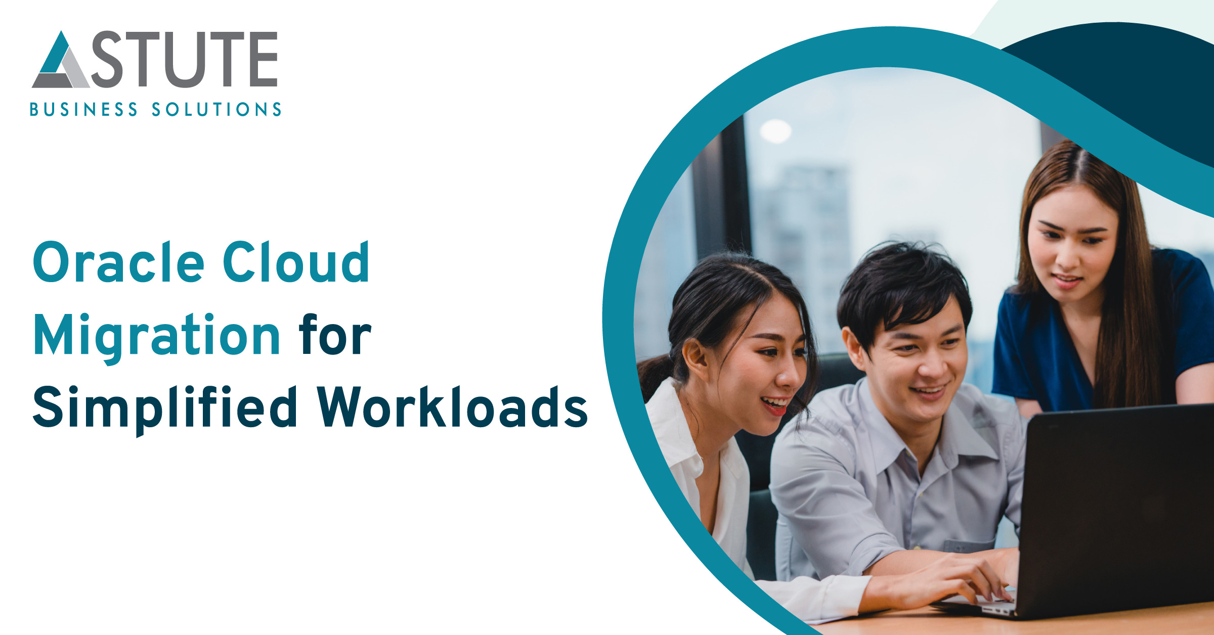 Oracle Cloud Migration for Simplified Workloads