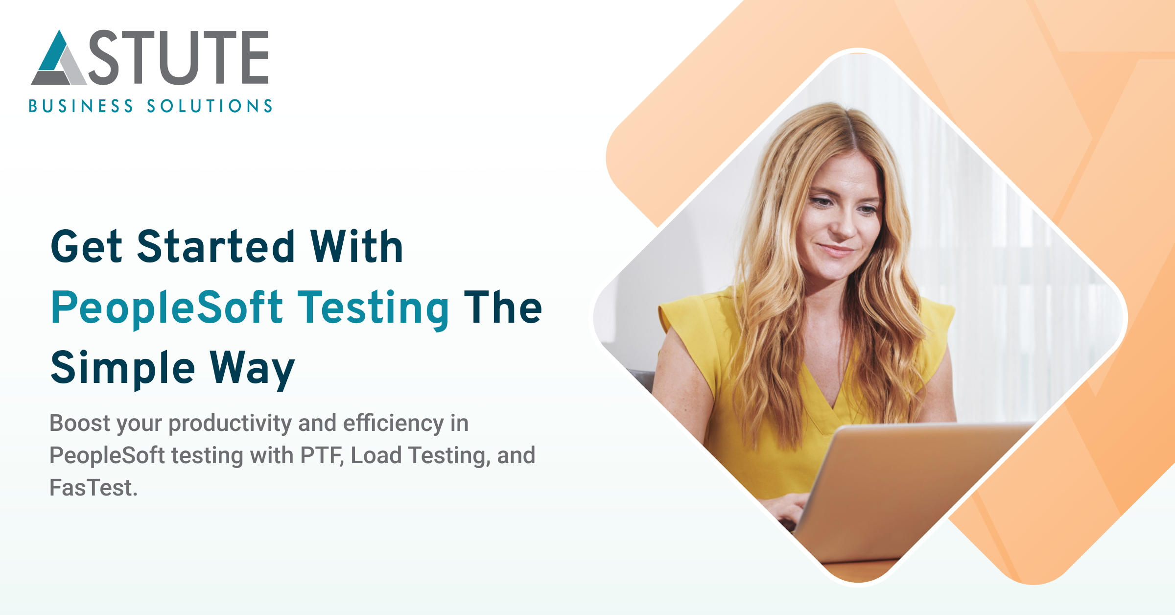 PeopleSoft Testing Services - Astute