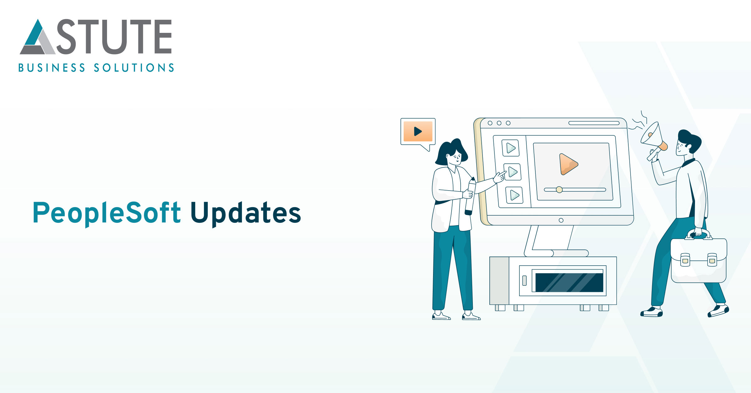 Latest PeopleSoft Updates, Releases & Insights