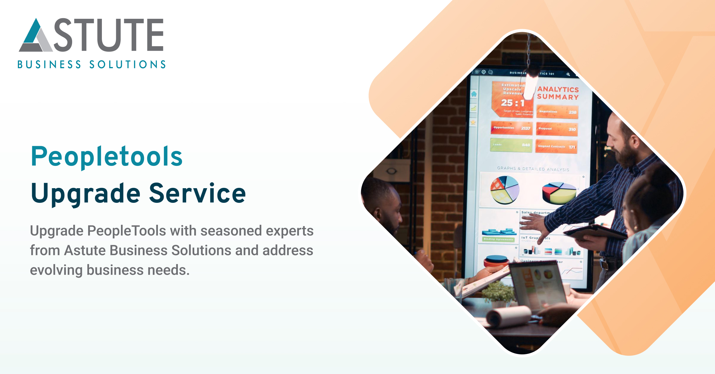 PeopleSoft PeopleTools Upgrade Service