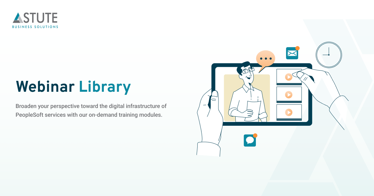 Webinar Library